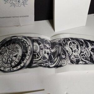 GFHH | Other | 2 Temporary Tattoos For Men And Women L19xw7 | Poshmark